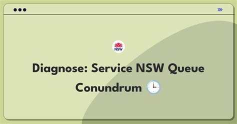 Service Nsw Wait Time Increase Rca Product Interview Nextsprints
