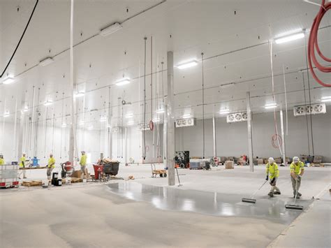 Epoxy Floor Coating Method Statement