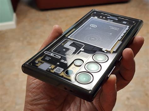Spigen Ultra Hybrid Zero One case for S24 Ultra. : r/S24Ultra