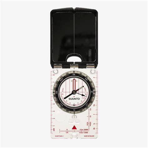 Suunto Mc2 Compass Clinometer Nh Geological Supplies