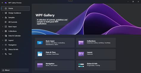 Wpf在net9中的重大更新：windows 11 主题 Mingupupup 博客园