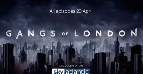 추천 갱스 오브 런던 Gangs of London DVDPrime