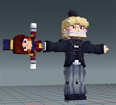 Mine Imator Textures Gostchris