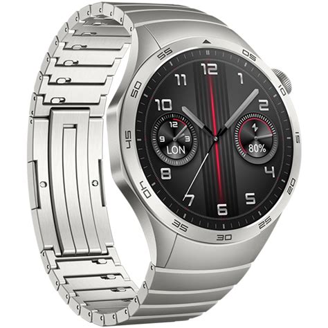 Купить Смарт-часы Huawei Watch GT 4 46mm Gray (55020BMT) в городе ...