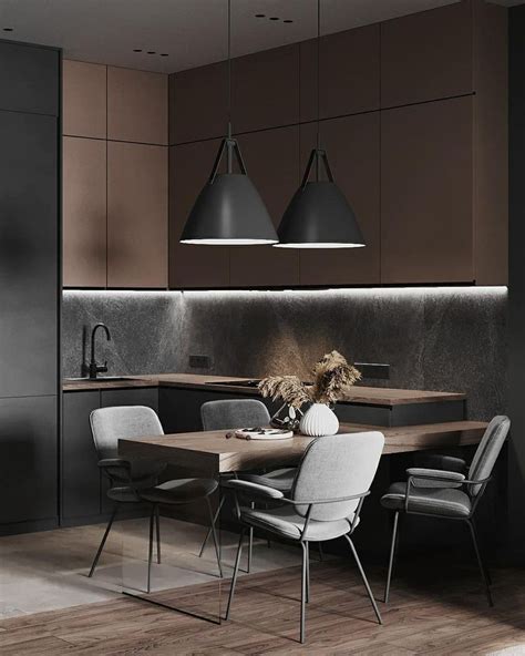 СТУДИЯ ДИЗАЙНА ДД Designdd On Instagram “Кухня гостиная и балкон 20