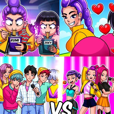 Sprunki Kpop Demon Hunters Song Benjixscarlett Song Lyrics Music