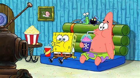 海绵宝宝壁纸分享