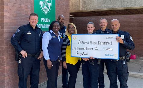 5000 Grant For Sherwood Pd Will Support Shop With A Cop Program Kark