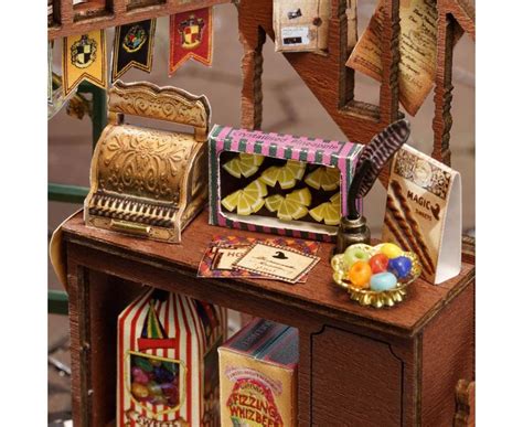 Румбокс Чарівна крамничка ★ Cute Room B 048 Ціна 900грн великий