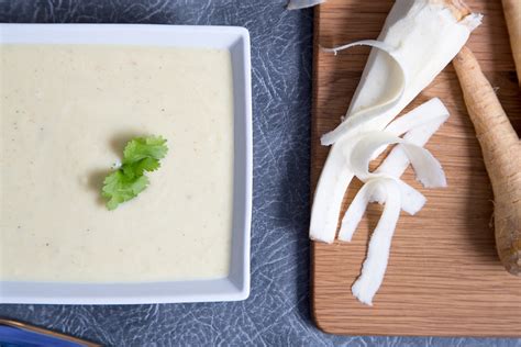 Auntie Loulla S Parsnip Soup L Guest Recipe On Honest Mum