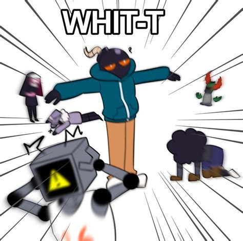 Fnf Updike Fanart Whitty X Ruv Carol Whitty And Hex Fnf Fandoms