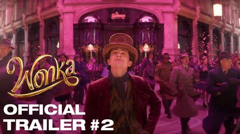 Lịch Chiếu Phim Wonka 2023 Trailer Diễn Viên Phim