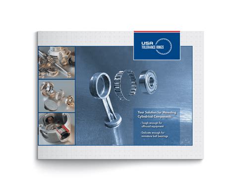 Resources Tolerance Ring Information Usa Tolerance Rings