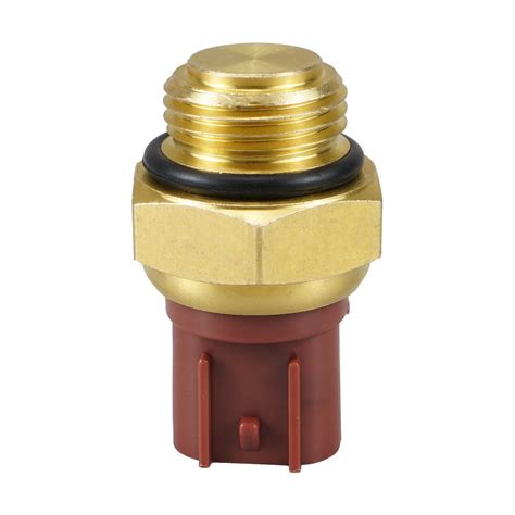 Xaronf Sensor De Temperatura Del Agua Del Radiador De La