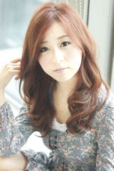Easy Hairstyles For Long Hair Japanese Haircut Japanese Hairstyle Japanese Hair Straightening