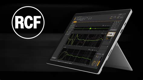 Rcf Rdnet Sound System Manager Version 5 Enhances Network Configuration Monitoring And Control