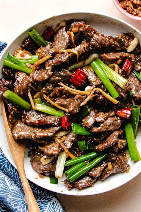 Sha Cha Beef 10 Minute Stir Fry I Heart Umami®