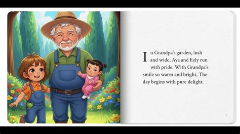 Adventure In Grandpas Garden You Wont Believe What We Found Youtube
