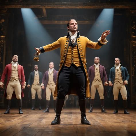 The Cultural Impact Of Hamilton On Broadway