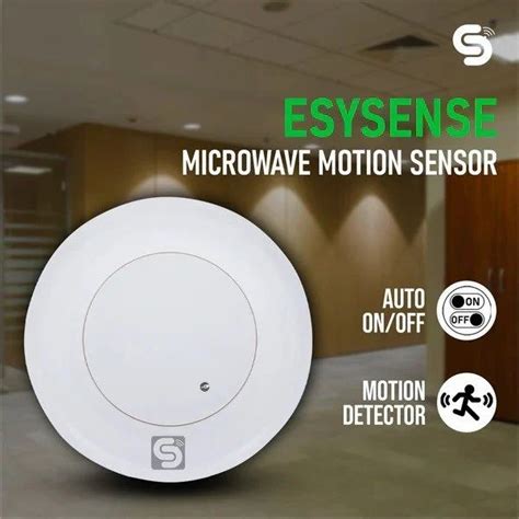 Microwave Sensor And Surface Mount Sensor Andceiling Mount Sensor At ₹ 498
