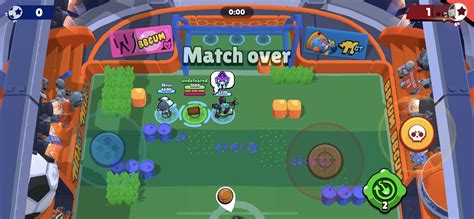 Brawl Stars Is A Totally Normal Game With No Bugs Or Glitches At All R Brawlstars