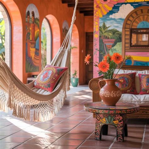 17 Mexican Interior Design Ideas To Add Some Spice To Your House