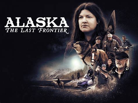 Prime Video Alaska The Last Frontier Season 10