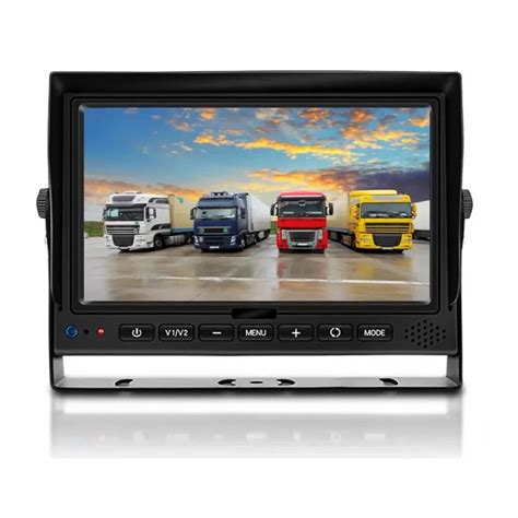 Black 7 Inch Jt 10a Tft Monitor Tft Resolution 1920 X 1080 At ₹ 2100