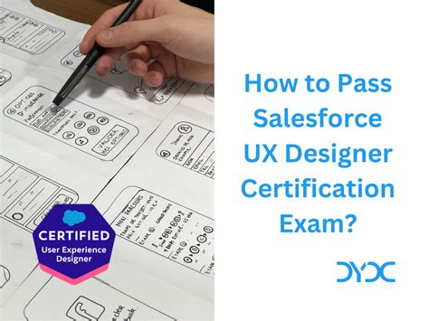 How To Pass Salesforce User Experience Designer Exam Dydc