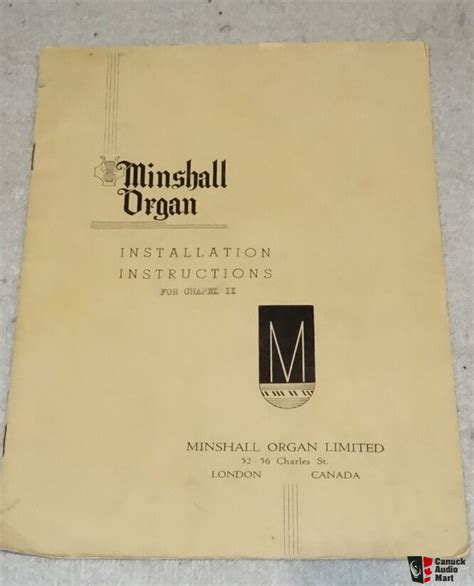 Minshall Organ Amplifiers Hammond Output Transformer With Special Cathode Winding Pair Photo