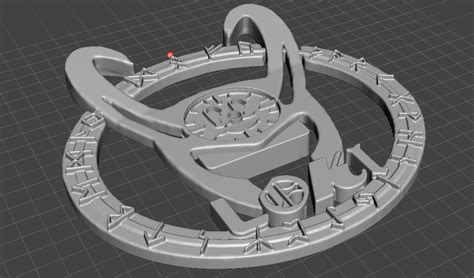 Stl File Loki Clock With Base To Hold Clock 🕰️・3d Print Model To Download・cults