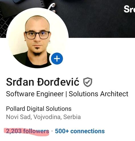 srđan Đorđević on linkedin dear god 2200 people i m becoming an