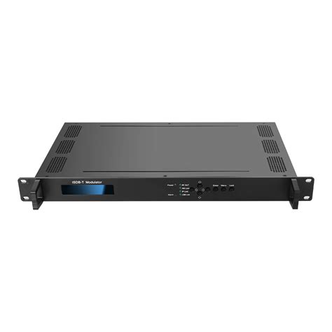 Dvb C Dvb T Encoder Modulator 8hd Sft3542i And Encoder Modulator