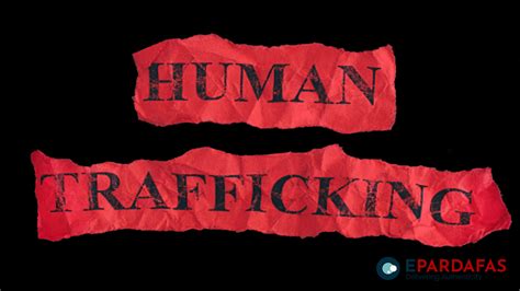 Stakeholders Push For Amendments To Human Trafficking Act In Line With