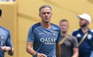 Luis Enrique Addresses Post Match Incident With Joao Pedro After Psgs