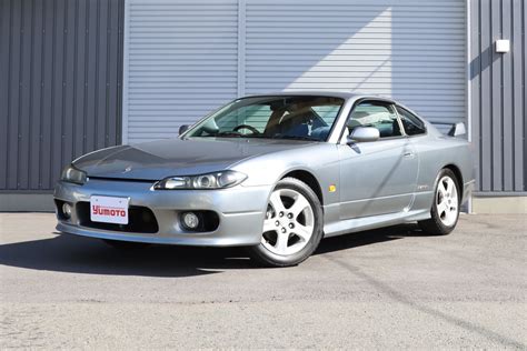 1999 Nissan Silvia Spec R Aero【silvia S15】 Craft Sports Inc Gt R Specialty Shop