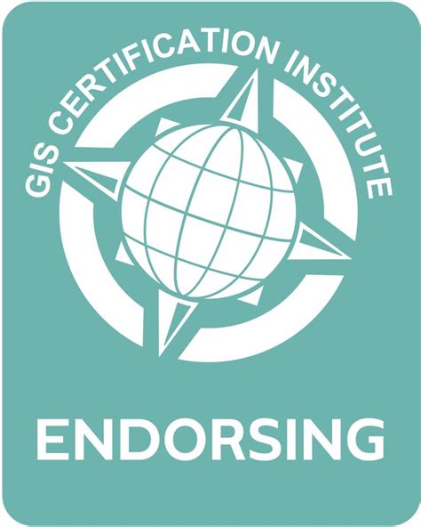 Gis Certification Institute Gisci On Linkedin Gis Gisp Gisci Workforcedevelopment