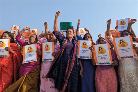 Why Fashion Is Still Failing Its Female Supply Chain Workforce