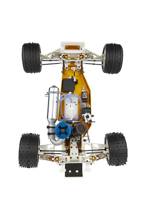 The RC10GT Classic Associated Electrics