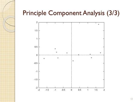 Ppt Principle Component Analysis Powerpoint Presentation Free