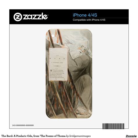 The Bard A Pindaric Ode From The Poems Of Thoma Artofit