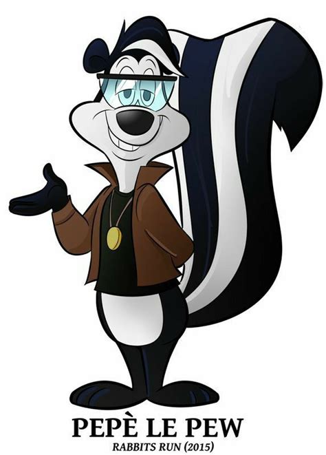Pepe Le Pew Old Cartoon Characters Classic Cartoon Characters