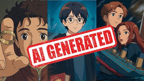 Ai Can Now Create Ghibli Art A Threat To Creativity Or Just The Next
