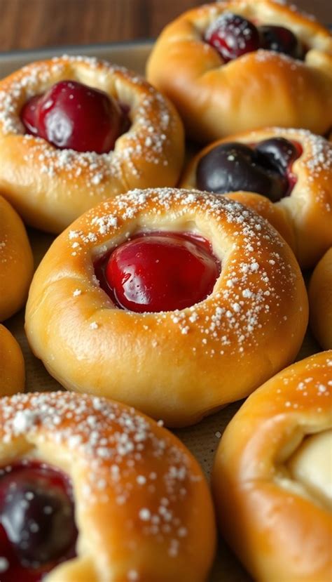What Is A Kolache The History And Flavor Of This Central European