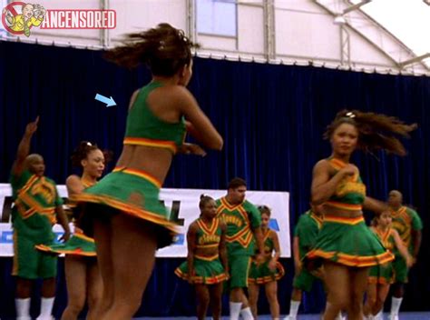 Naked Gabrielle Union In Bring It On