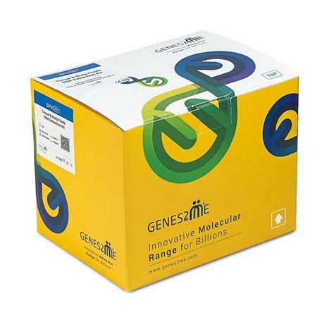 Genes2me SpiNXT Tissue Body Fluids DNA Extraction Kit At 70000 Kit In Gurugram