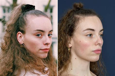 Transgender Woman Before And After