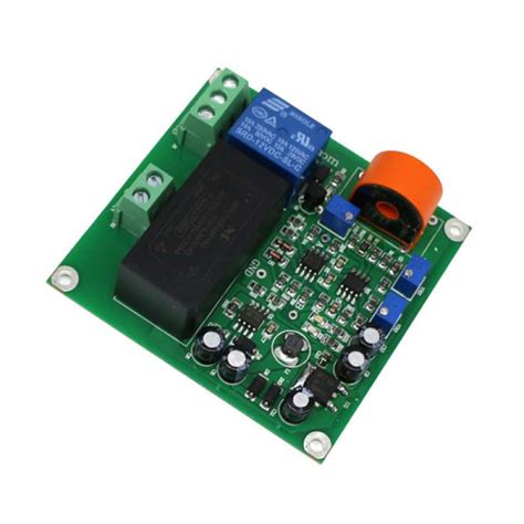 Jual Current Sensor Module Ac Detection Module 5a 220v Linear Without Base Di Seller Homyl
