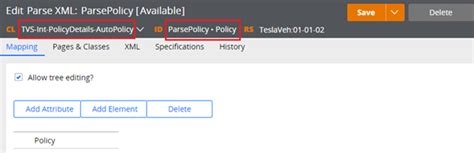 Integration Mapping Parse Xml Rule In Pega Myknowtech