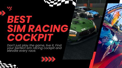 Best Sim Racing Cockpit In 2026 Reviews And Expert Guide